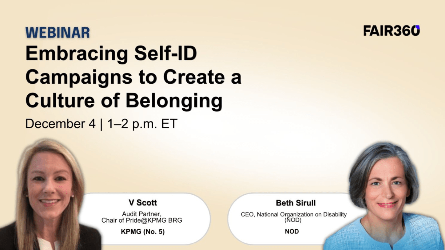 Enhancing the Impact of Workplace Fairness With Data - Fair360