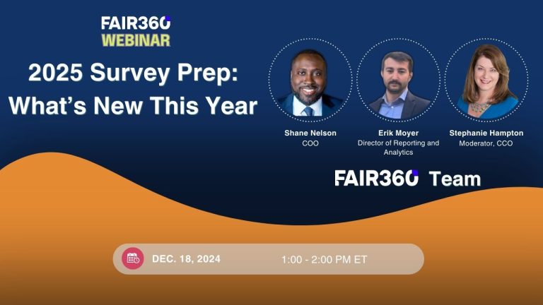Enhancing the Impact of Workplace Fairness With Data - Fair360